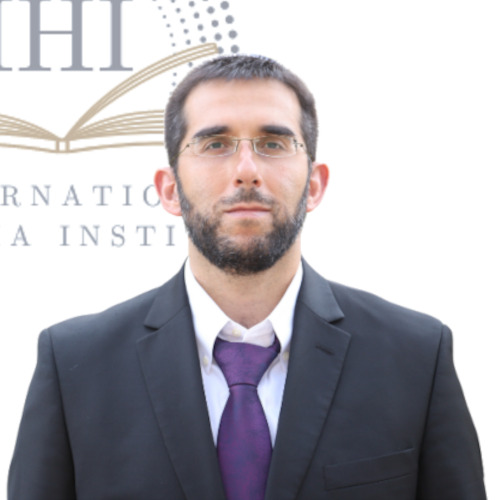 Dayan Doron Alon - International Halachic Institute